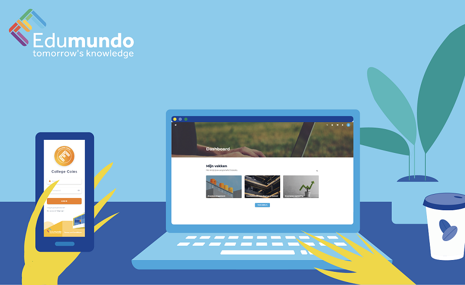 The Edumundo App - Gamify Your Project