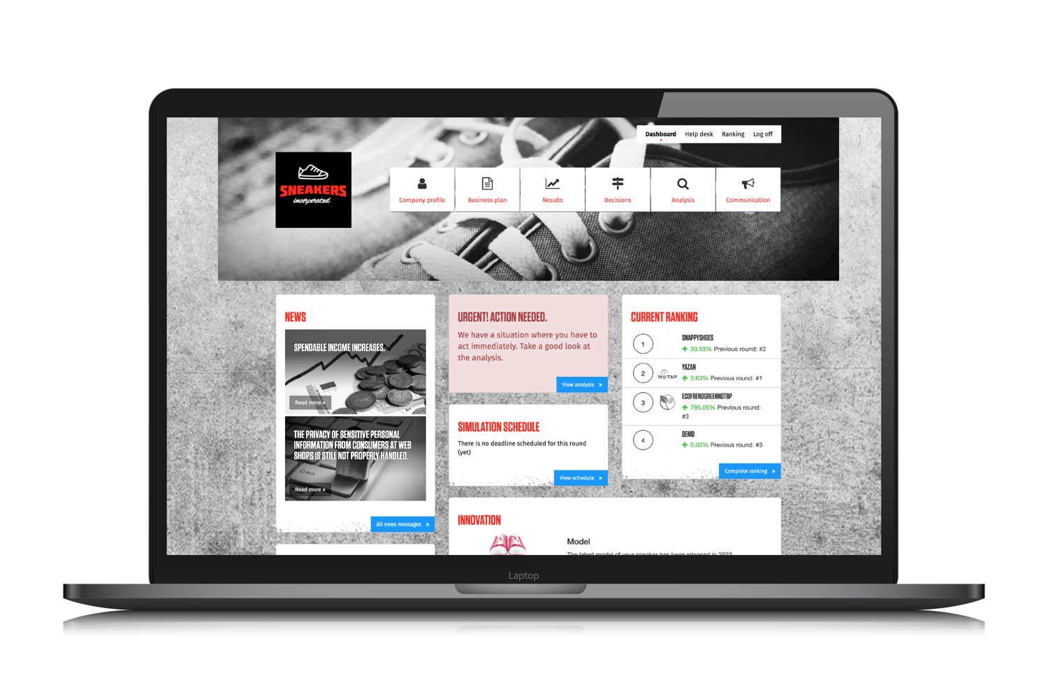 Curriculum | Edumundo