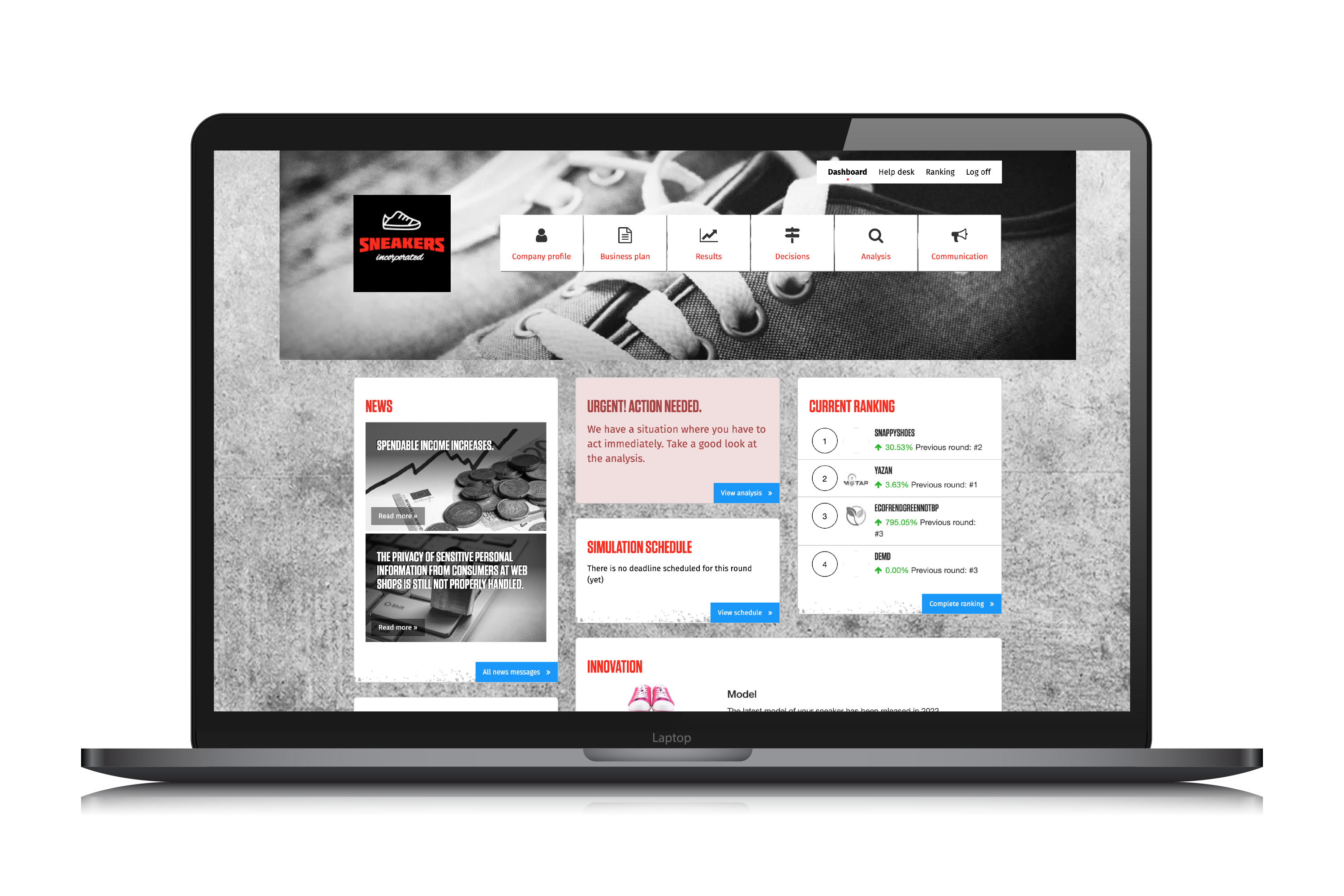 Curriculum | Edumundo