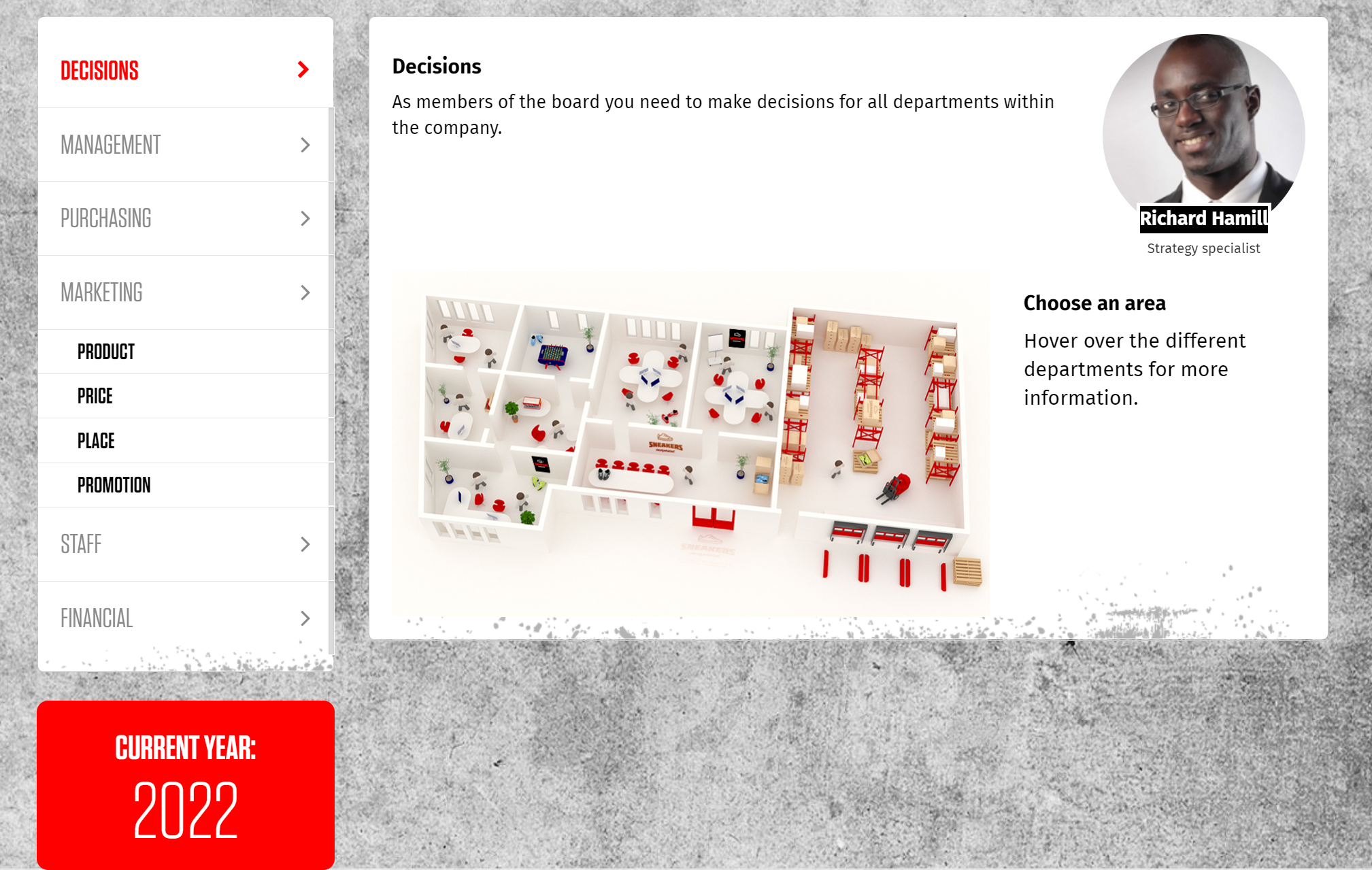 Business Consultancy Simulation | Edumundo