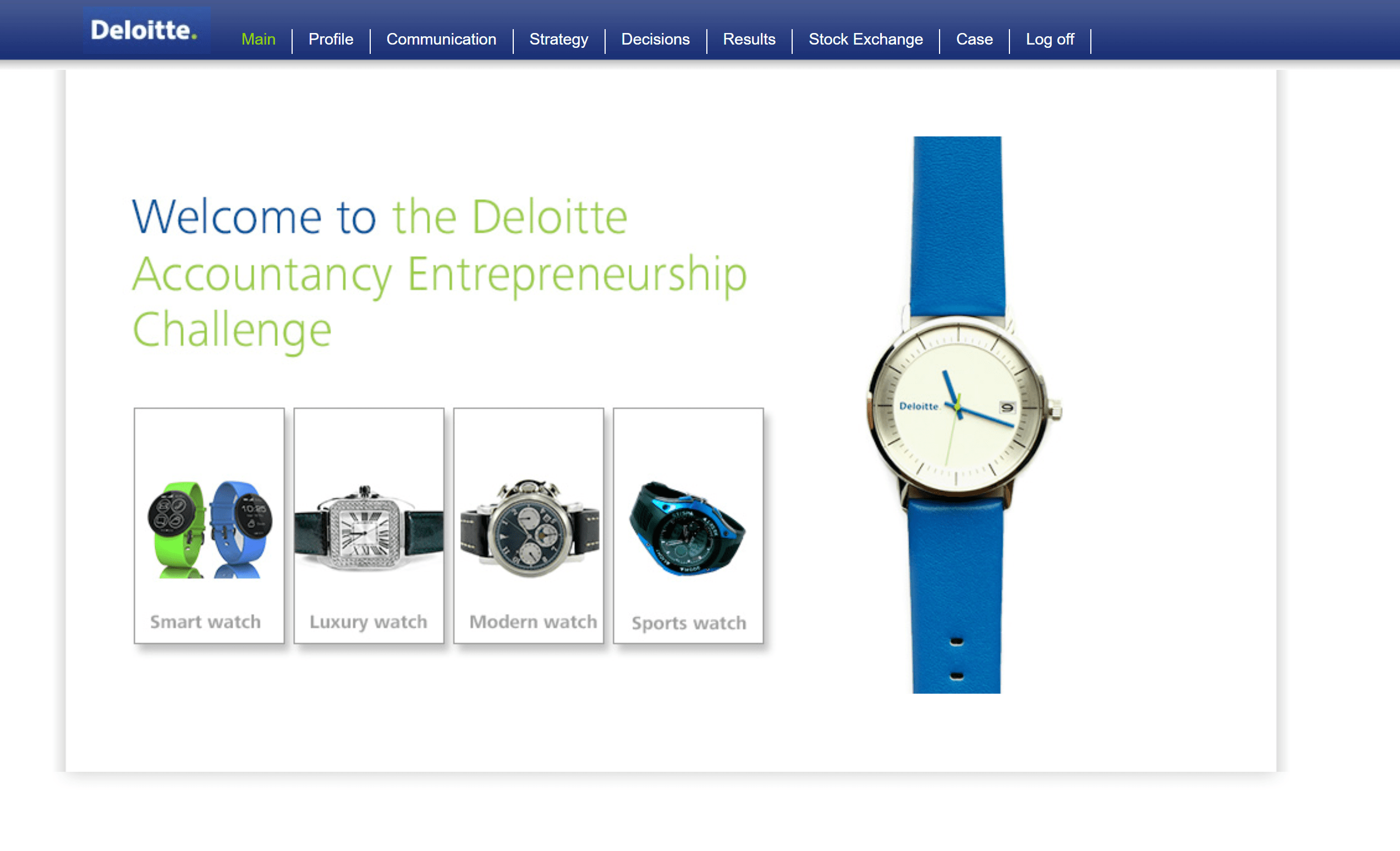 CFO Challenge - Accounting Simulation l Edumundo