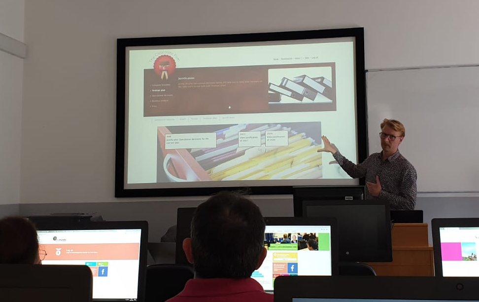 Chocolate Firm - Management Accounting Simulation | Edumundo