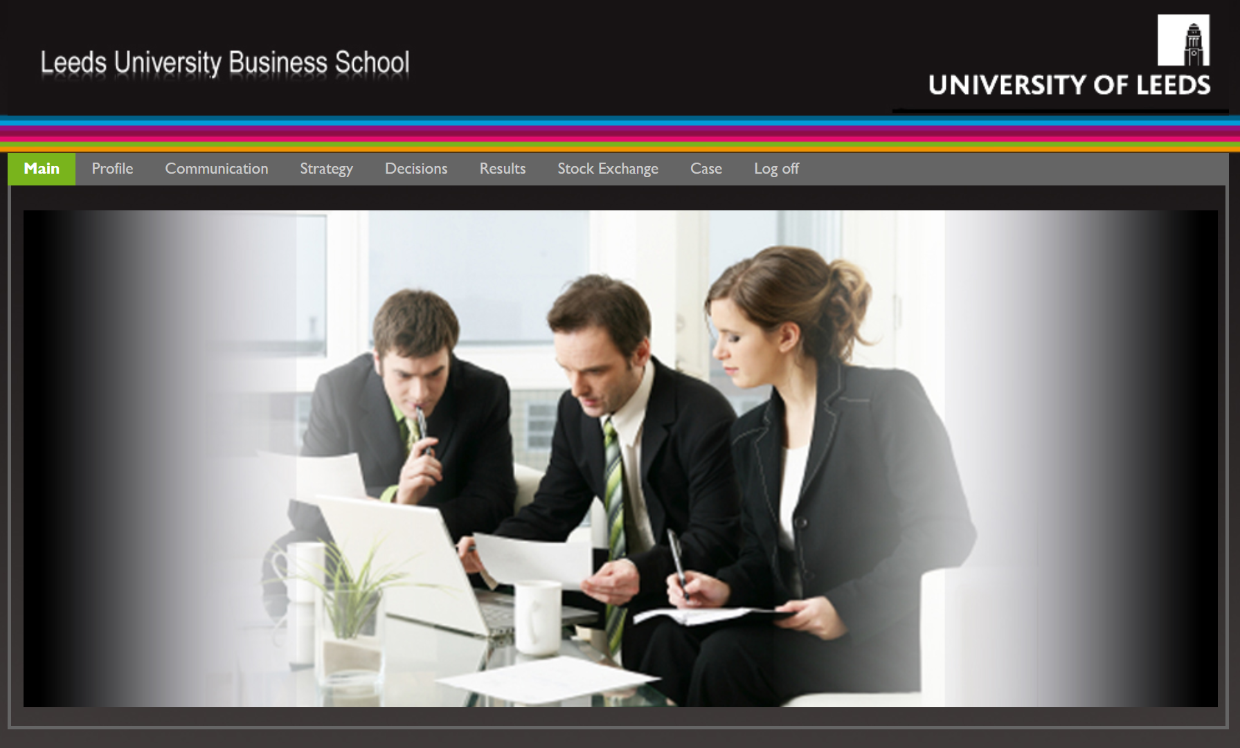 Customised Business Simulation | Edumundo