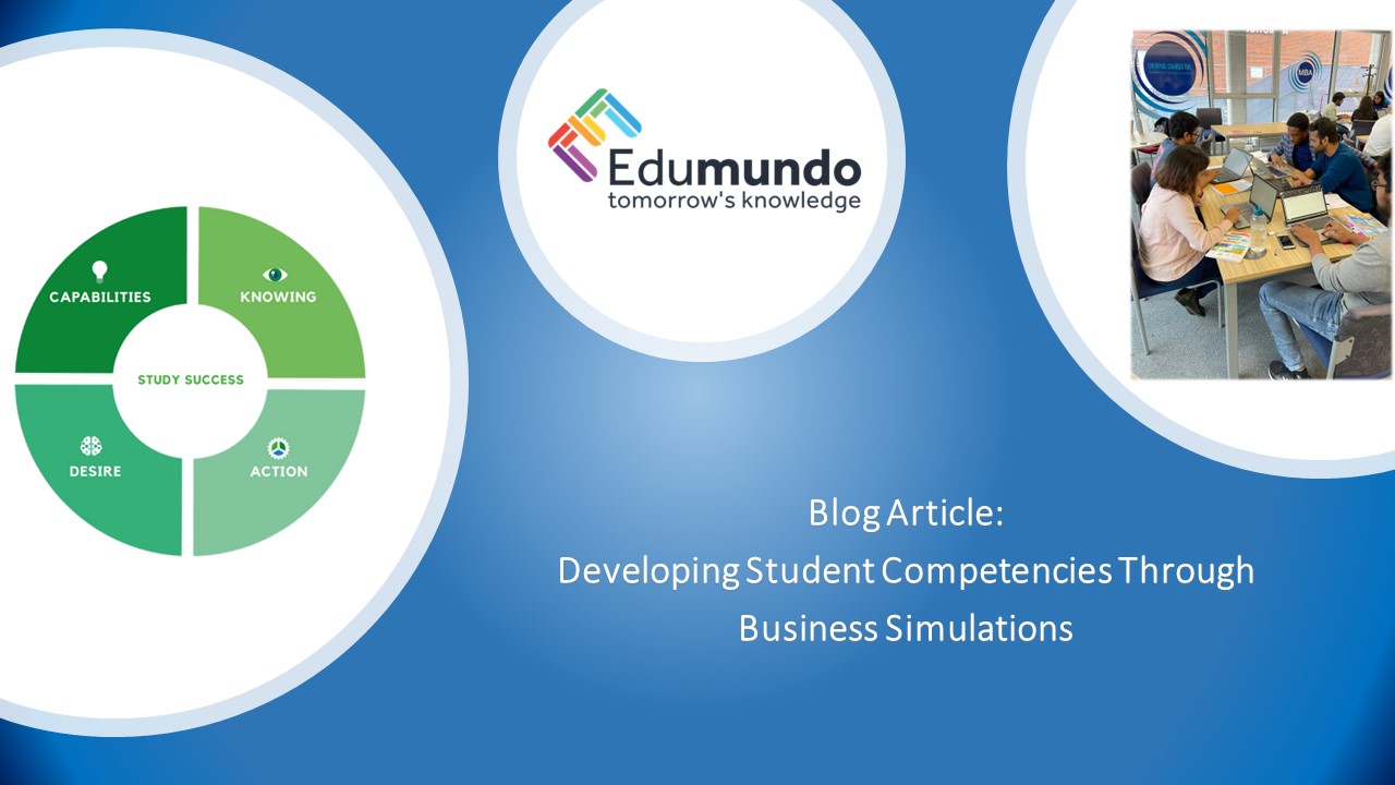 Developing Student Competencies Through Business Simulations (1/2)