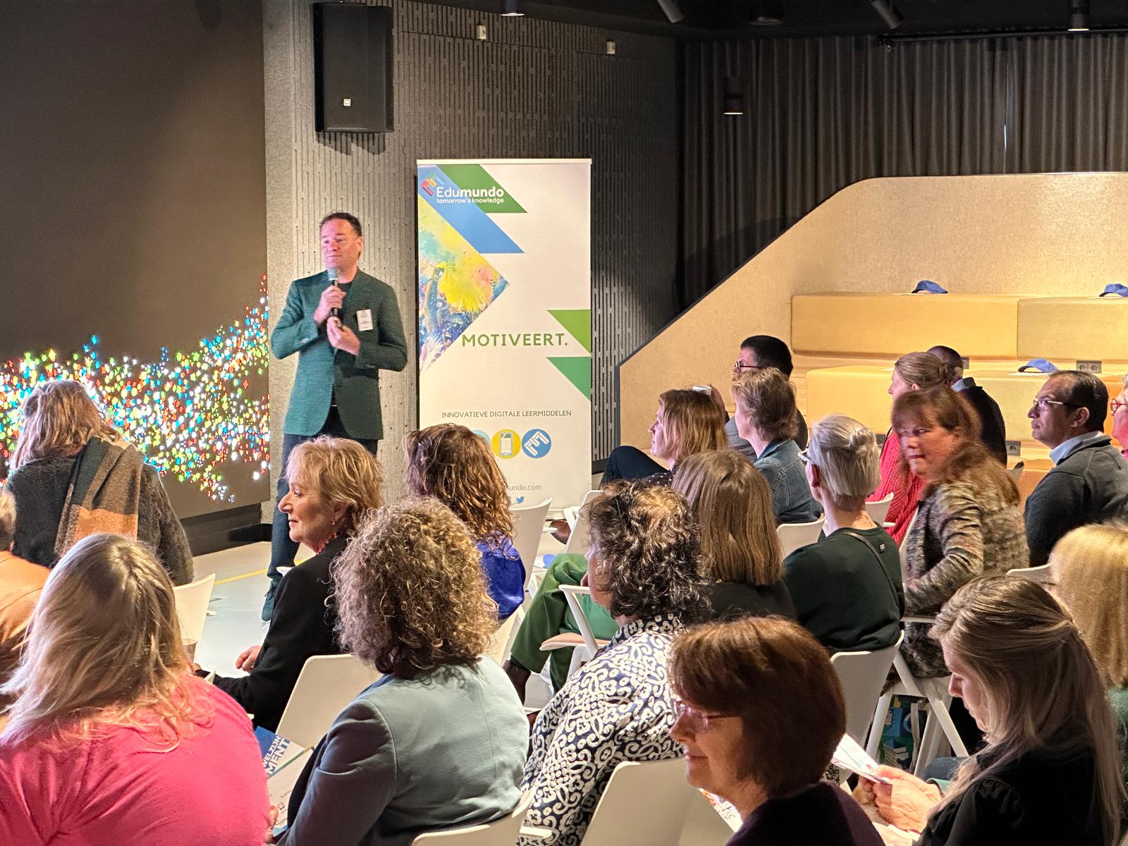 Student Wellbeing: Edumundo at Microsoft