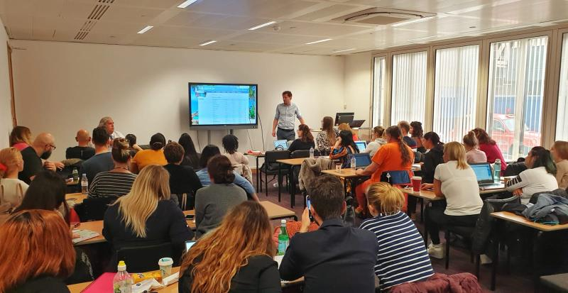 Tour Operator - Business Simulation