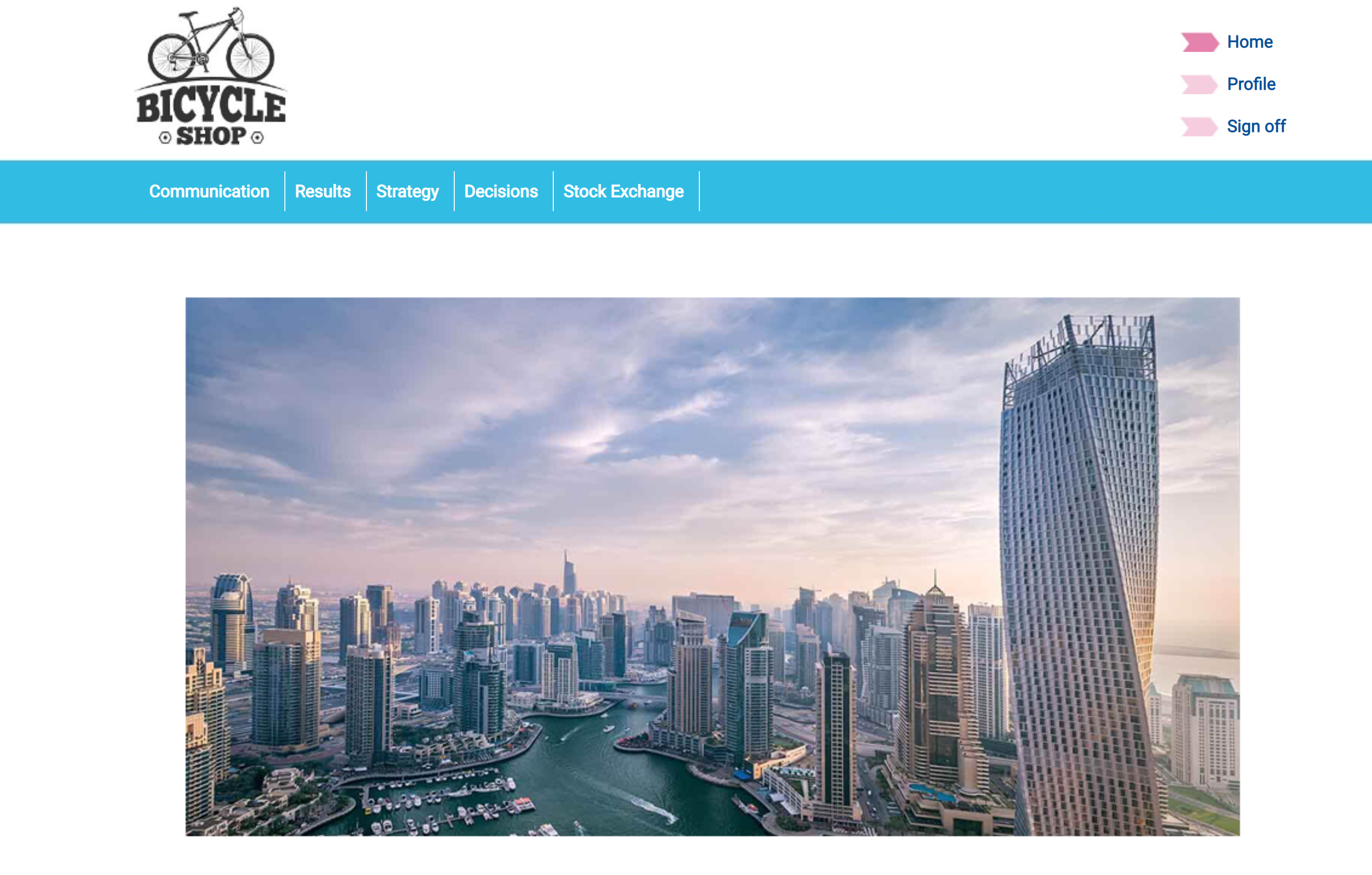 Emerging Markets - Business Simulation l Edumundo