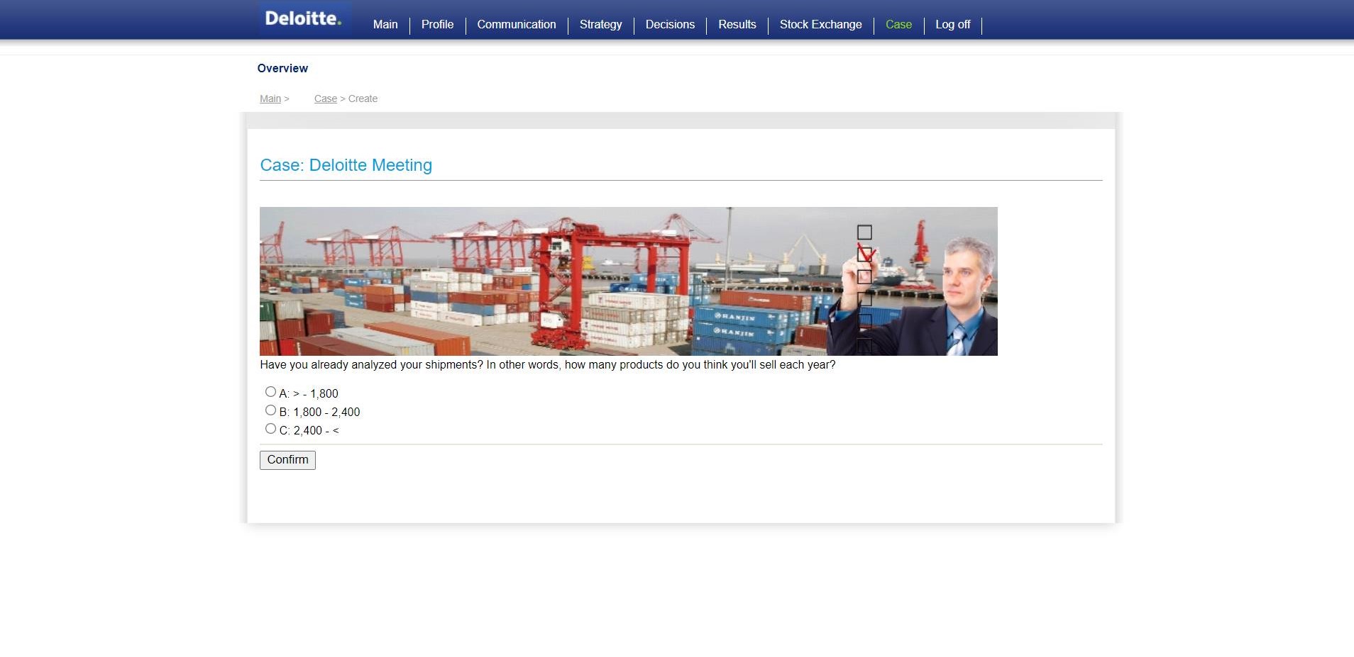 CFO Challenge - Accounting Simulation l Edumundo