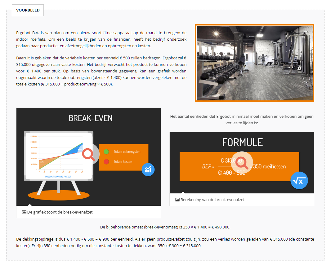 Edubook Management accounting | Edumundo