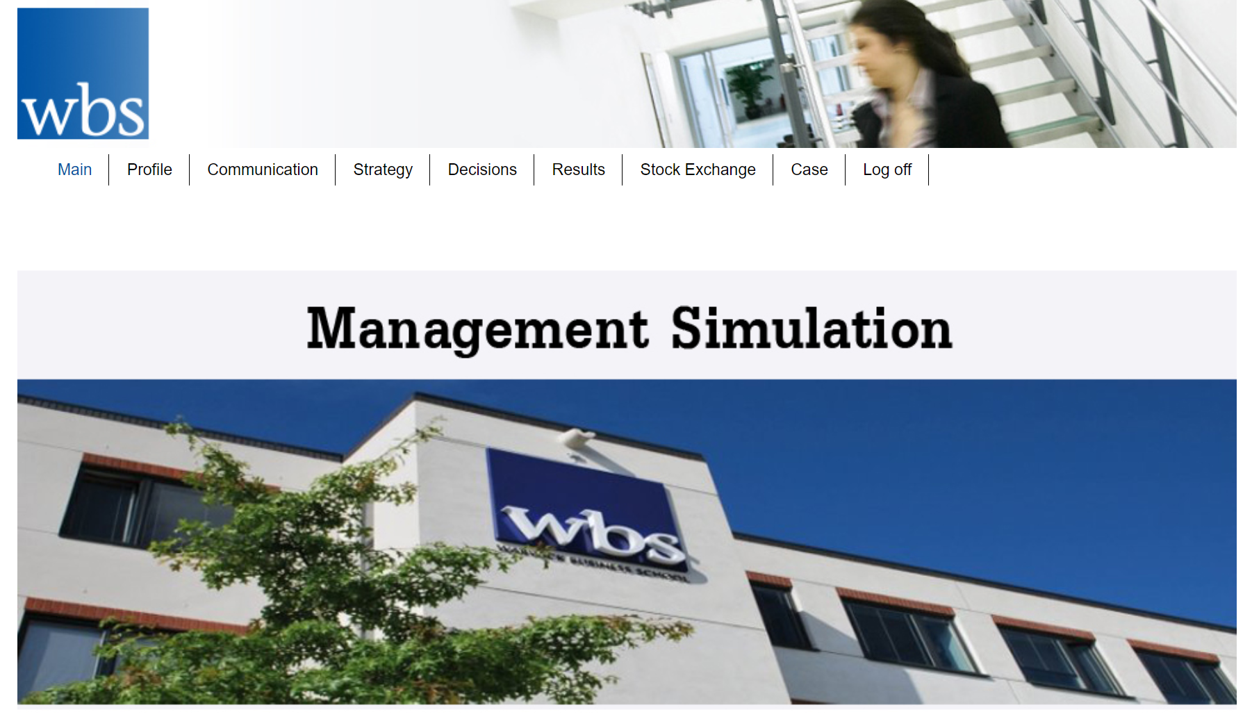 Customised Business Simulation | Edumundo